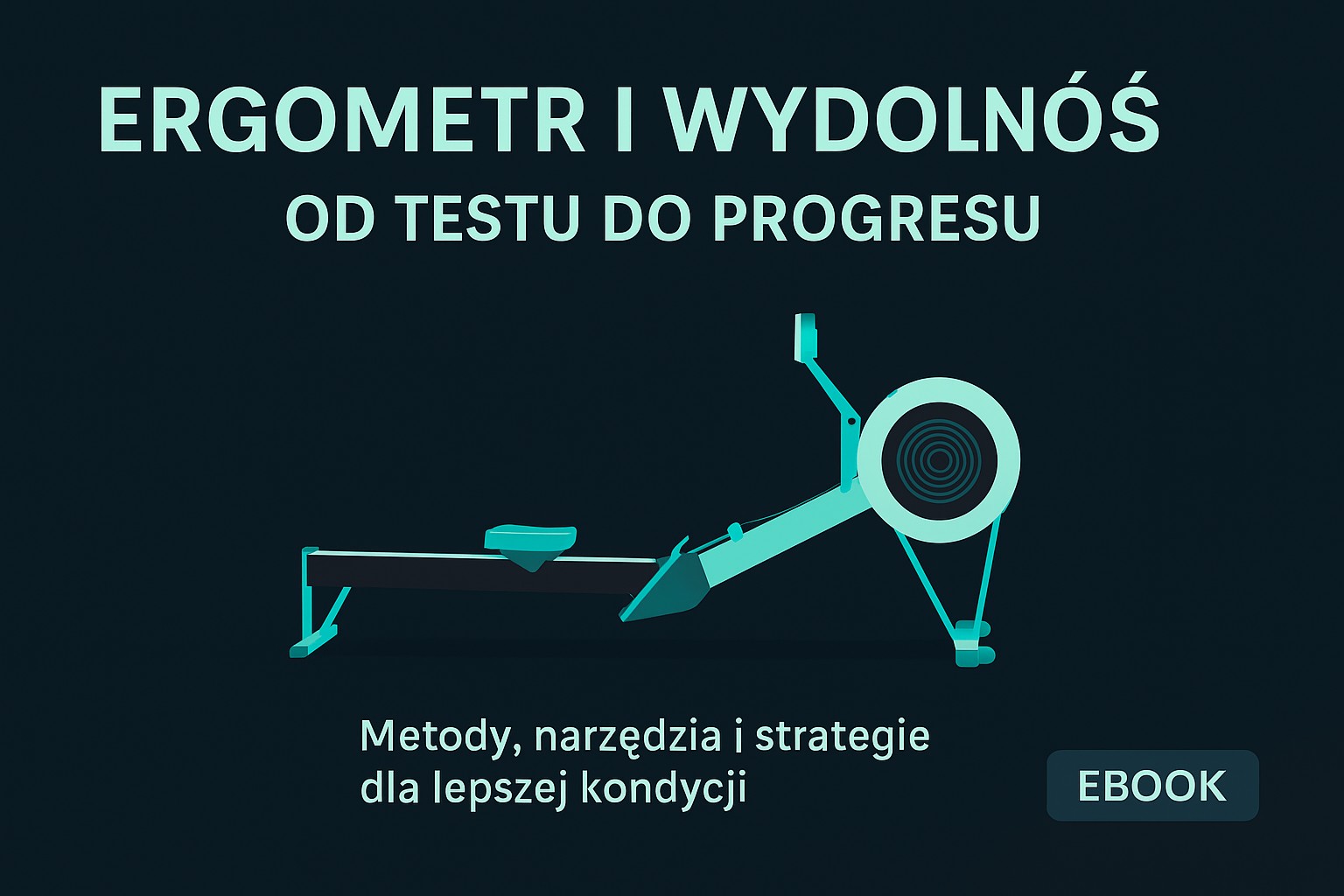 Testy wydolności na ergometrze – praktyczny eBook dla lepszego treningu ...